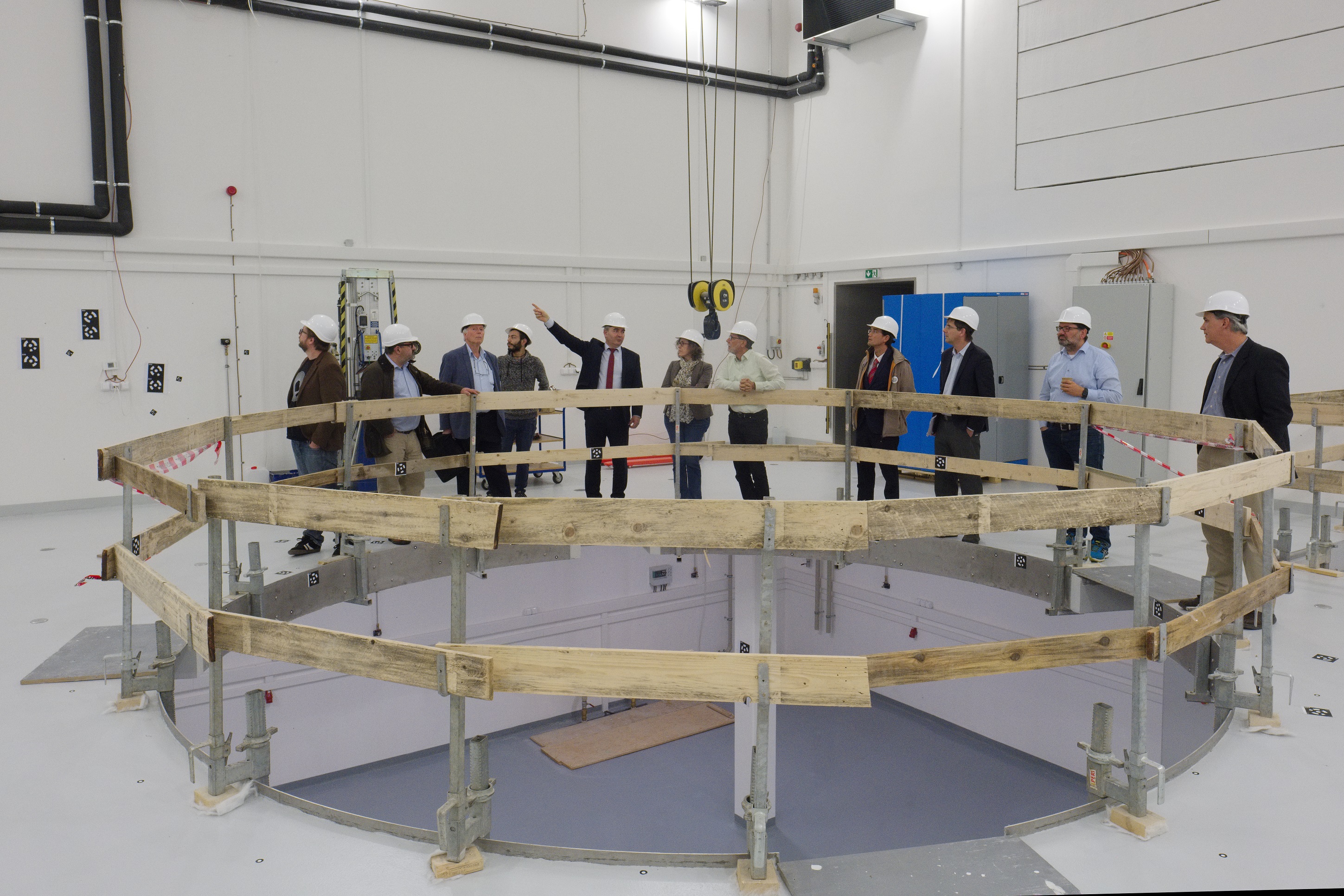 Institute of plasma physics