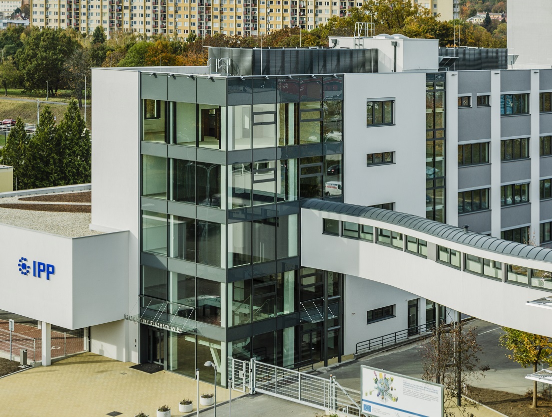 Institute of plasma physics